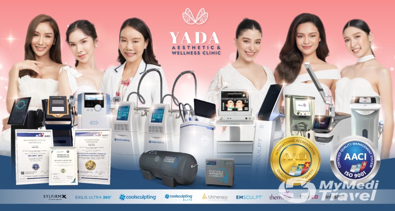 Medijump Yada Aesthetics & Wellness Clinic - Clinic in Pattaya | Medijump *page*
